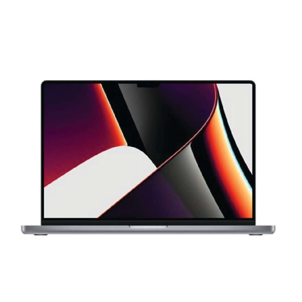 MacBook Pro 2021 -M1 Pro 16GB RAM, 512 SSD