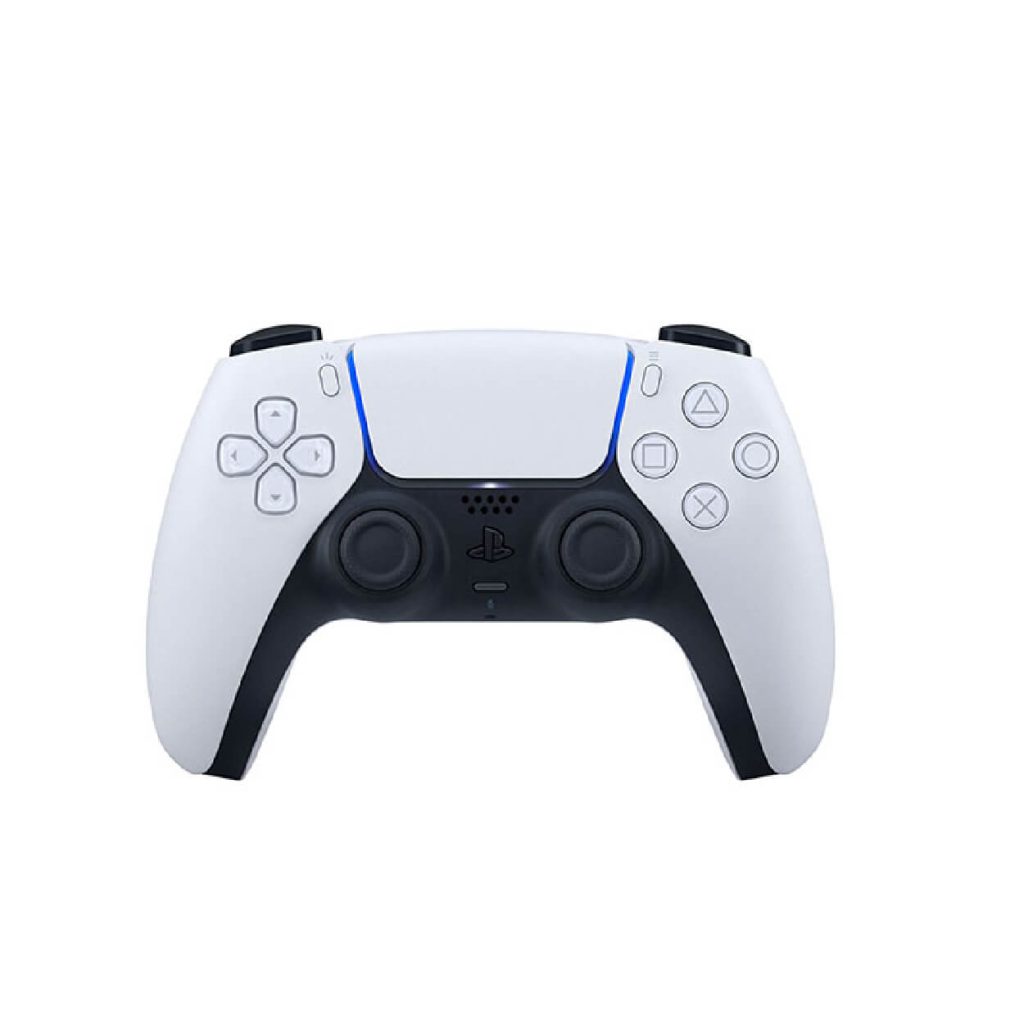Sony Playstation 5 Controller Dual Sense Wireless White