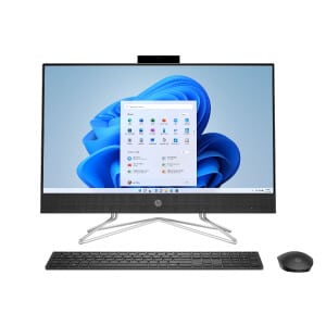 Hp All In One Ryzen 3 8GB 256GB SSD 2GB Radeon Graphics